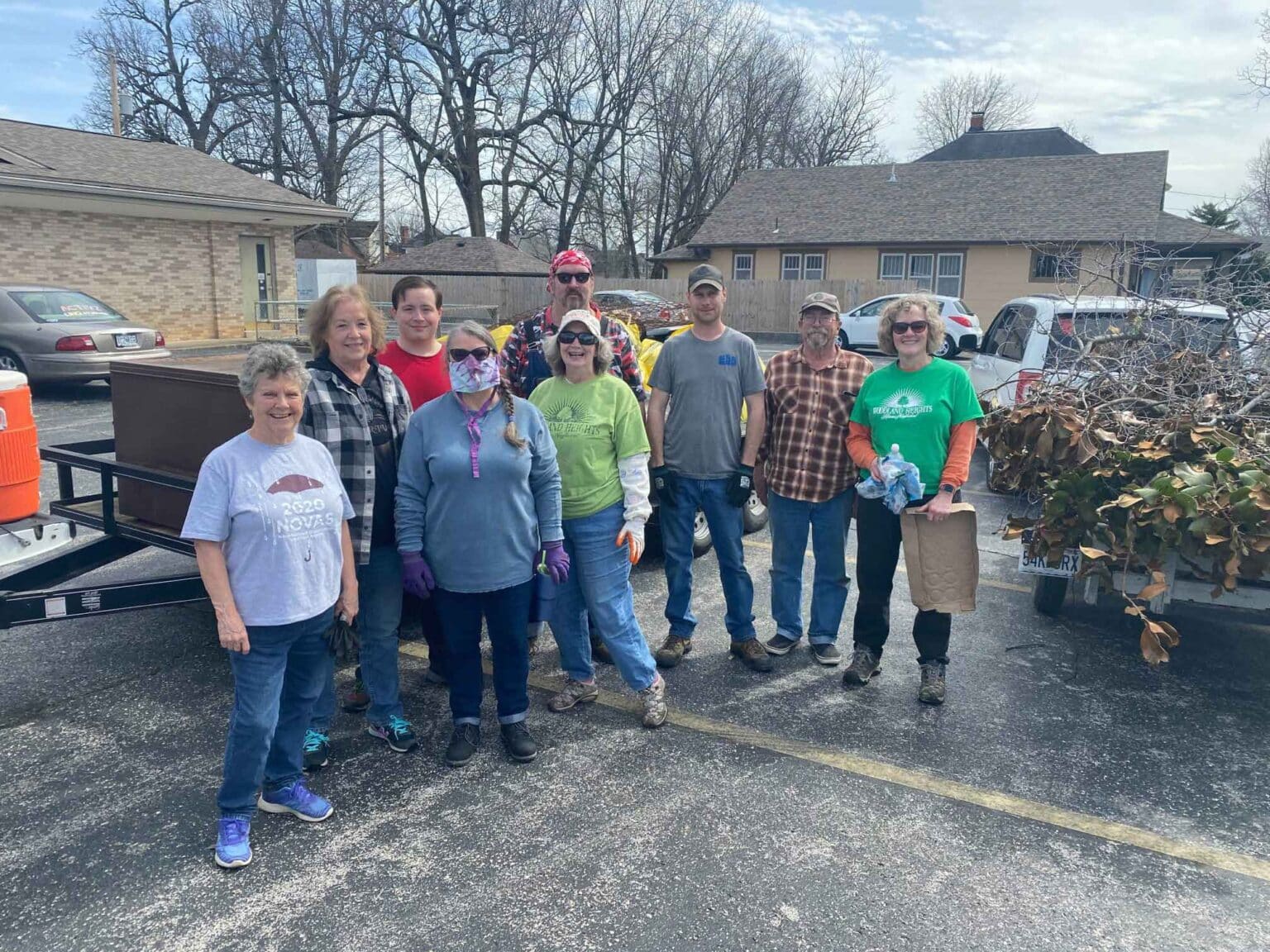 Neighborhood Revitalization - Habitat For Humanity