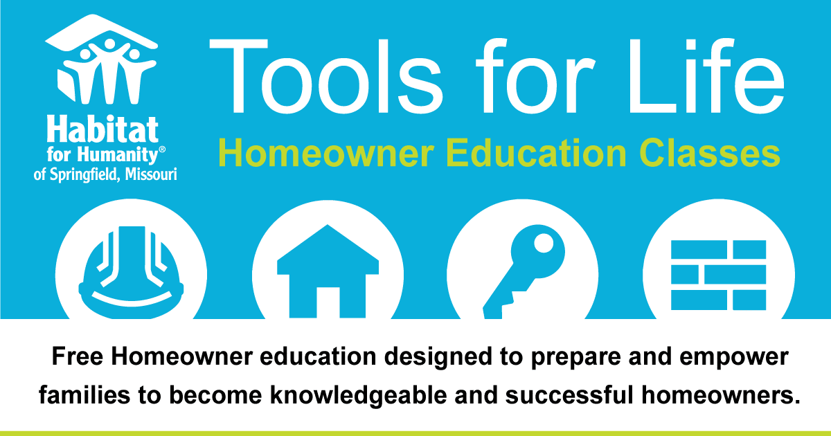 Tools for Life | Habitat for Humanity