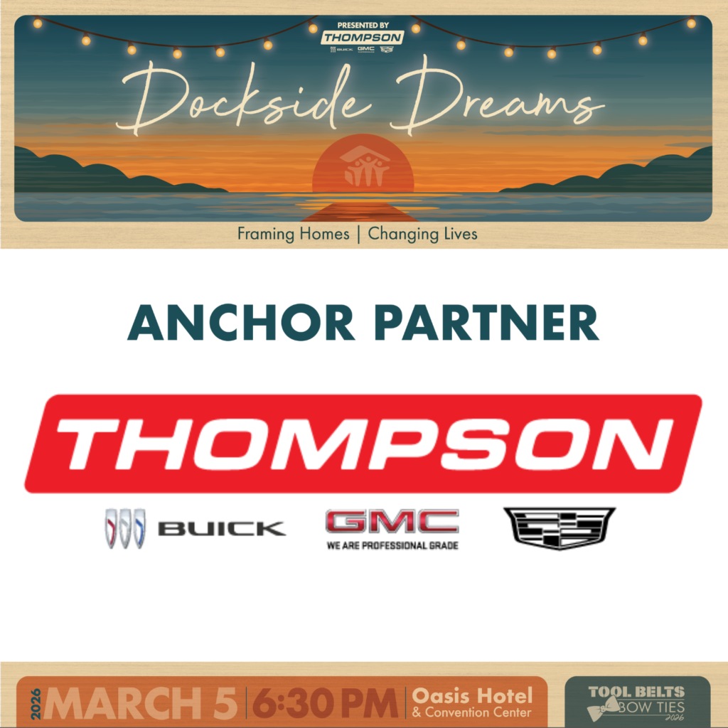 Tool Belts and Bow Ties 2026 Presented by Thompson Sales - Habitat For ...